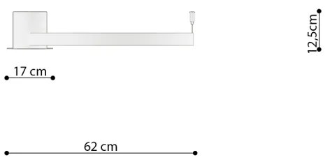 RIO 55 Stropní světlo 4000K, bílá TH.127 - Sollux