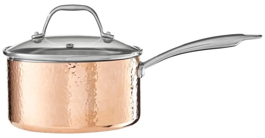 Nerezový hrnec s pokličkou 2,2 l Minerva – Premier Housewares