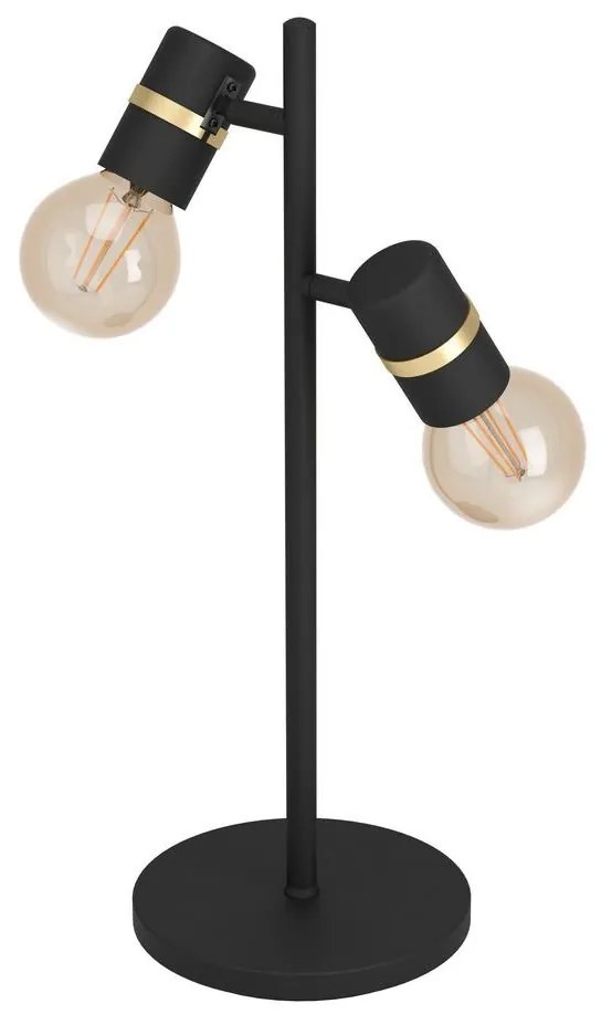 Eglo | Eglo 900178 - Stolní lampa LURONE 2xE27/10W/230V | EG900178