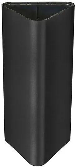 Odpadkový koš TKG Pure Elegance 392001, 60 L, černý
