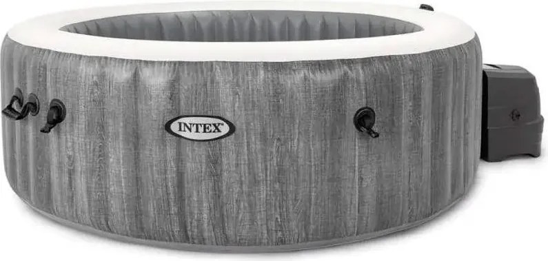 Vířivka Intex 28440 Purespa Greywood Deluxe