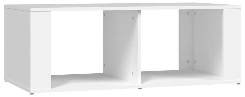 816520 vidaXL Konferenční stolek bílý 100 x 50 x 36 cm kompozitní dřevo