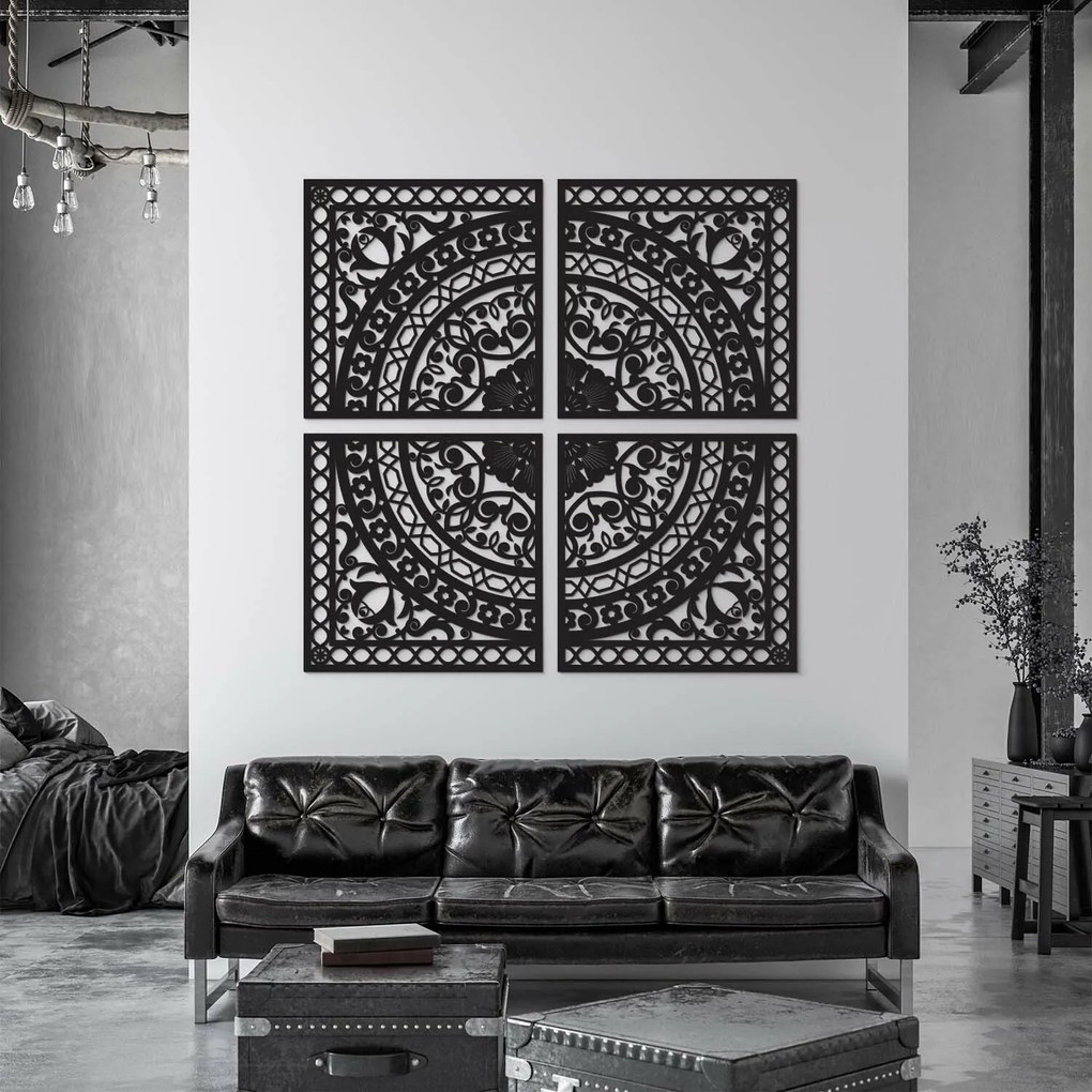 DUBLEZ | Exkluzivní mandala na zeď - Art | Obraz
