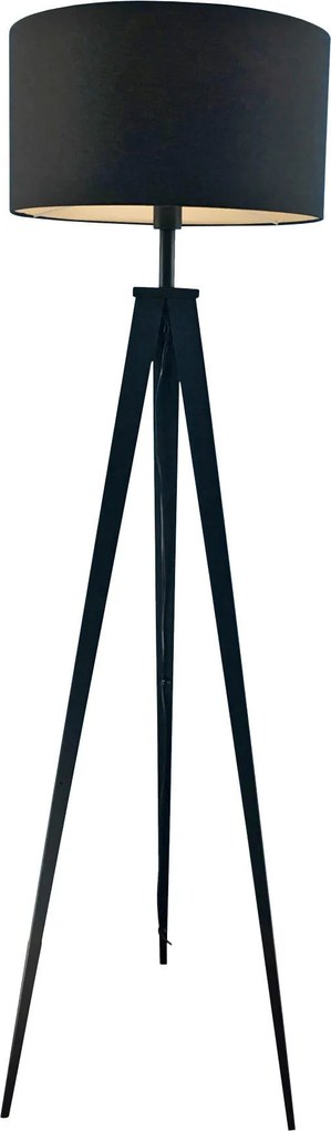 XXXLutz STOJACÍ LAMPA, 49/158 cm Ambiente - Stojací lampy - 003066000201