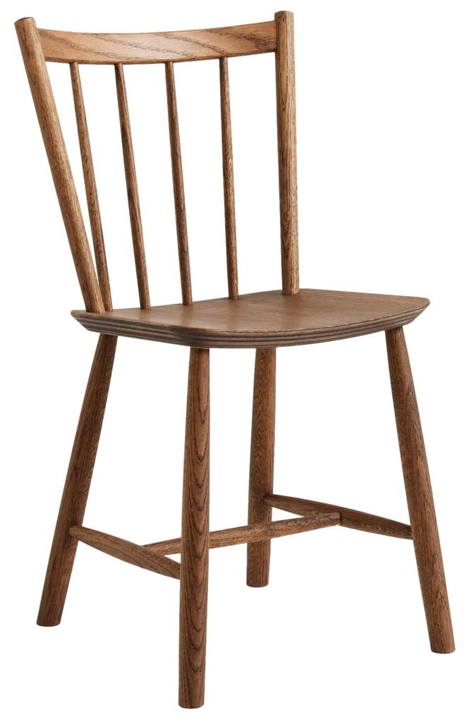 HAY Židle J41, Dark Oiled Oak