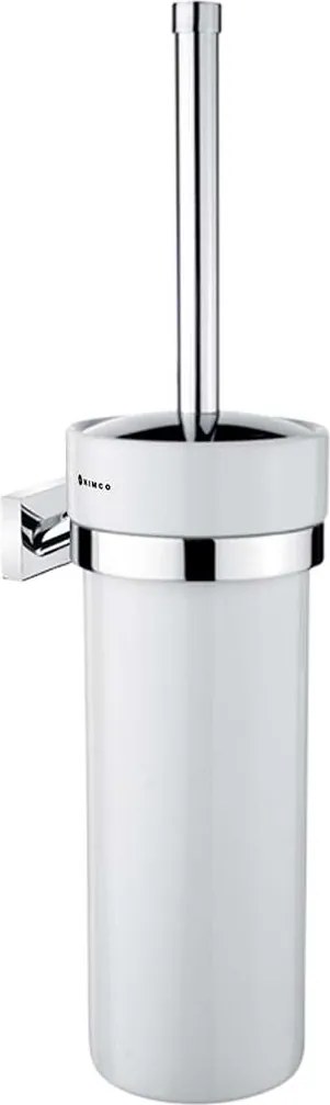 Nimco Keira - WC štětka nástěnná s držákem, chrom KE 22094K-26
