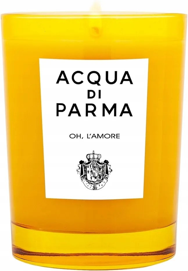 Acqua DI Parma Oh L`amore Vonná Svíčka 200 G