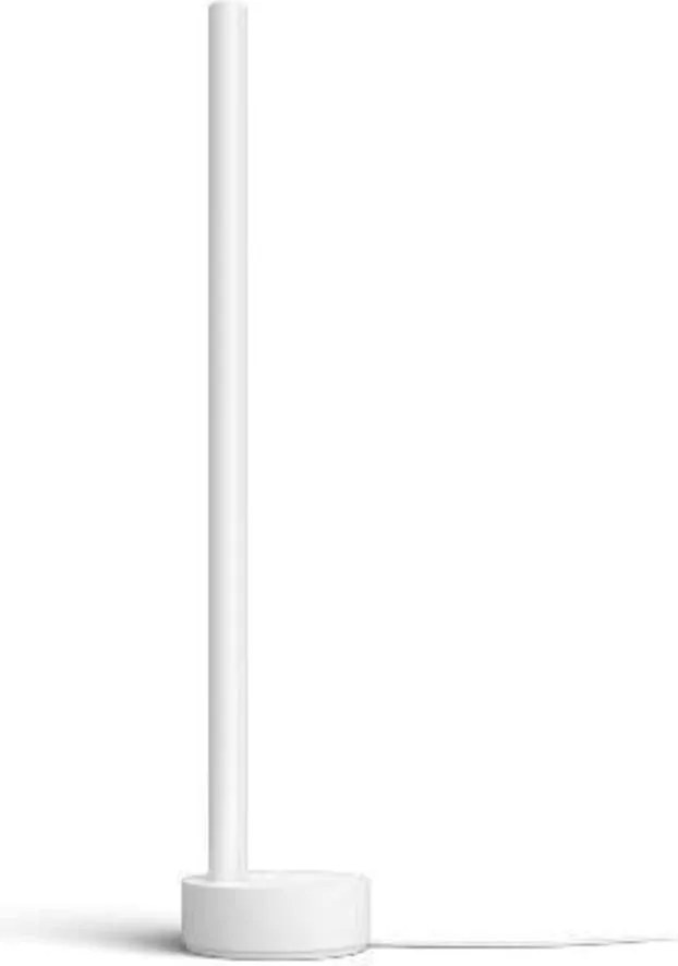 Philips Hue Gradient Signe - Chytré stolní LED svítidlo, bílá 915005986901