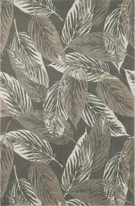 Vopi | Kusový koberec Gréta 1925 97 grey - 120 x 170 cm