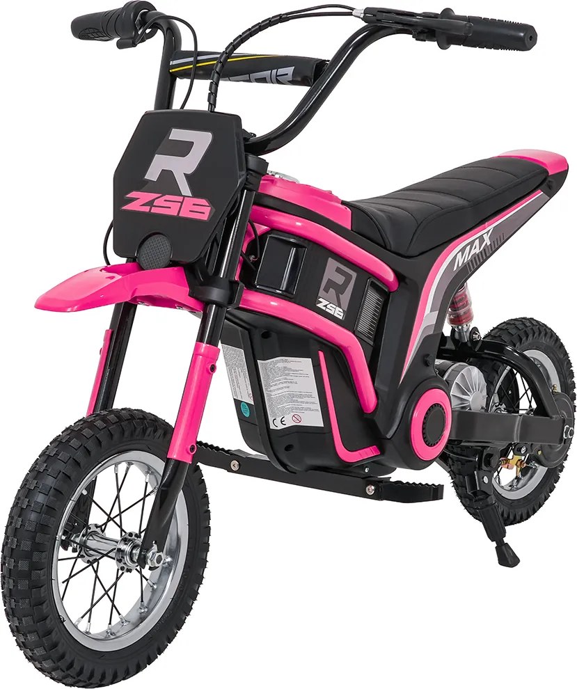 Ramiz Motorka RZ56 MAX růžová