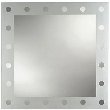 Deflee zrcadlo ALTREN 60/60 410-319zrcadlové sklo  60 cm x 60 cm