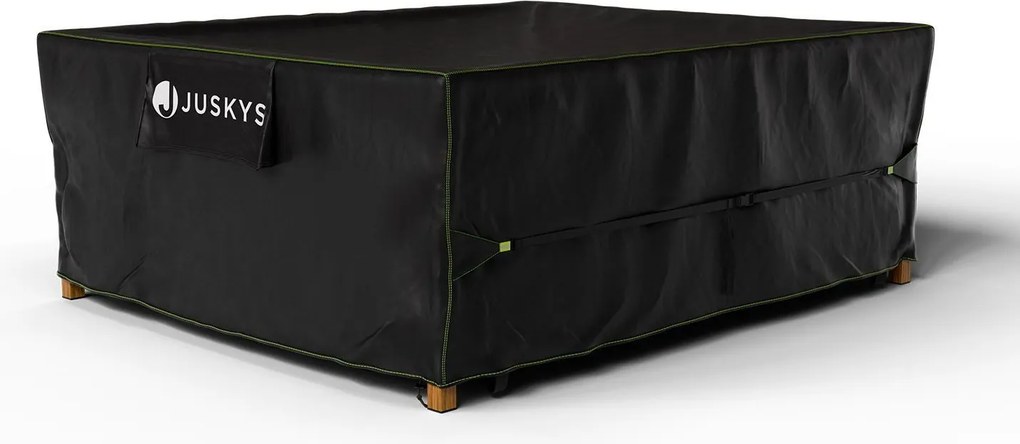 Juskys Krycí plachta na zahradní nábytek CoverSafe Pro Velikost: 250 × 210 × 90 cm