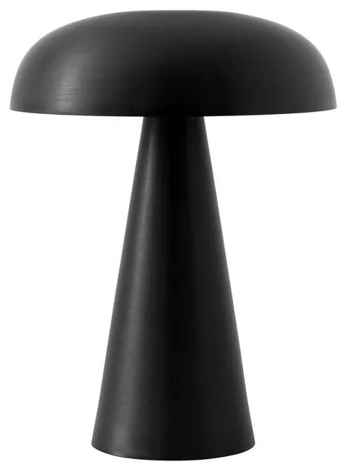 &amp;Tradition Přenosná lampa Como, black 133165A233