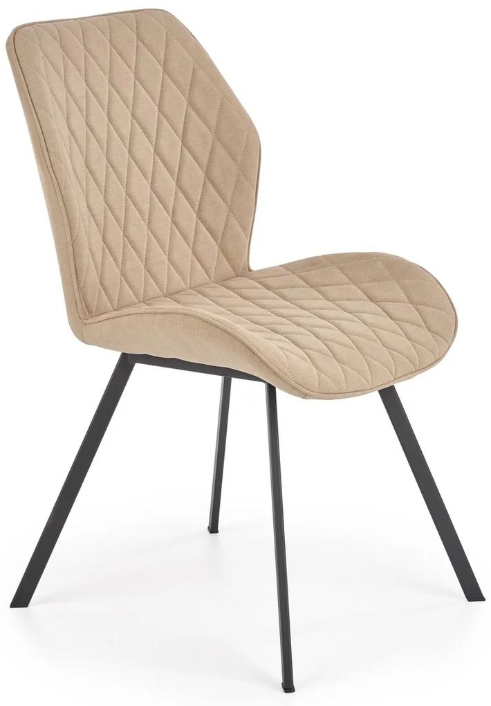 ImportWorld Jídelní židle K360, béžová