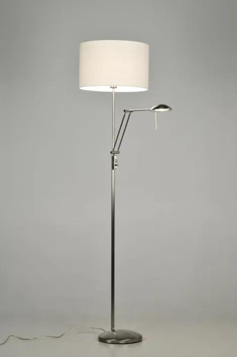 Stojací designová lampa Pricilla Superieur