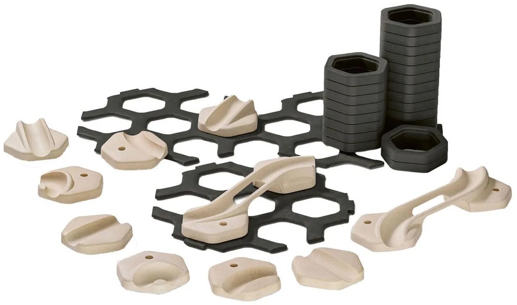 RAVENSBURGER Stavebnice GraviTrax Junior Dráha rozšíření ke koulodráze 2427401