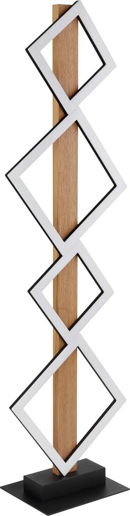 XXXLutz STOJACÍ LED LAMPA, 30.7/18/103 cm Globo - Online Only svítidla - 007326118801