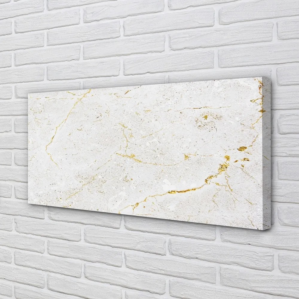 Obrazy na plátně Marble kamenná zeď 120x60 cm