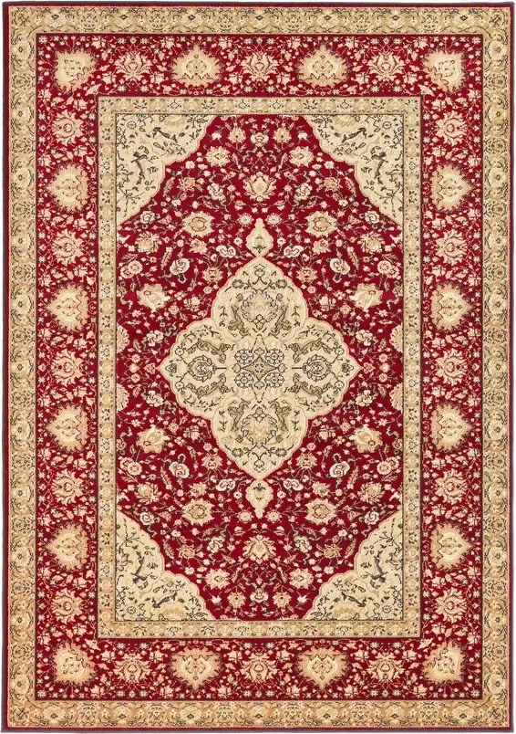 Kusový koberec Diktum bordo 60 x 120 cm