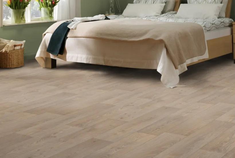 Tarkett - Francie | PVC podlaha Essentials 150 swan dark beige - 4m (cena za m2)