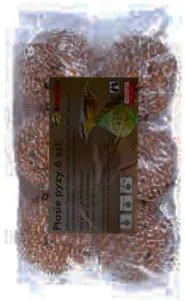 Brapta Lojové koule se semínky 6x90g