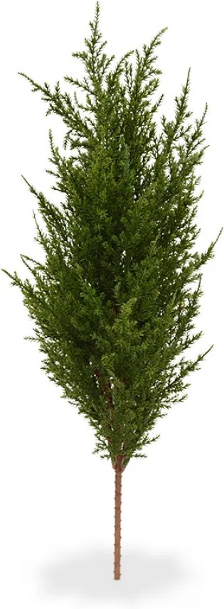 MF umělá rostlina Cypřiš Thuja (56cm)