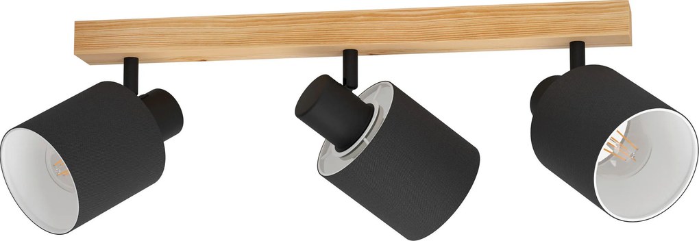 XXXLutz STROPNÍ BODOVÉ SVÍTIDLO, 5/48 cm Eglo - Online Only svítidla - 003348211603