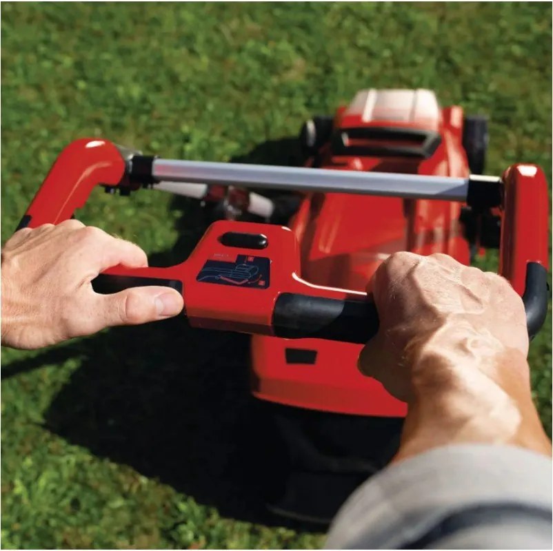 EINHELL Rotační sekačka AKU 37 cm GE-CM 36/37 Li (2x3 Ah)