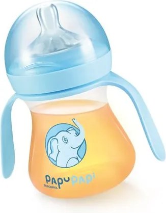 TESCOMA Láhev PAPU PAPI 150 ml, modrá