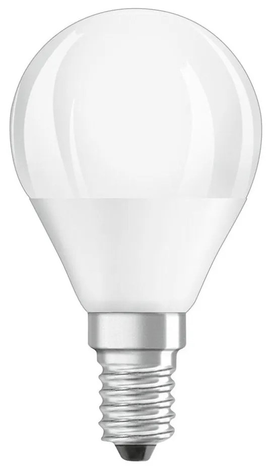 Stmívatelná LED žárovka E14 4,9 W SUPERSTAR CLASSIC P, teplá bíla