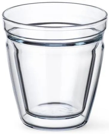SIMAX LUNGO SKLENICE S DVOJITOU STĚNOU 180ML SADA 2KS