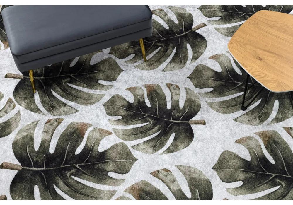 Kusový koberec Asuga zelený 120x170cm
