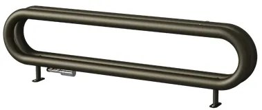 Isan Coron Double Horizontal 330 x 1000 mm koupelnový radiátor bílý