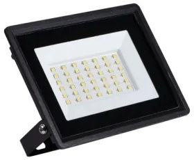 LED reflektor Kanlux Miledo GRUN NV LED-30-B 30W neutrální bílá 31392