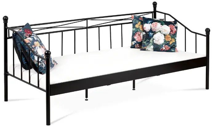 Autronic Postel jednolůžková BED-1905 BK