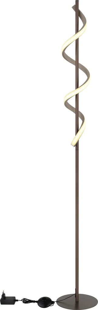 XXXLutz STOJACÍ LED LAMPA, Globo - Online Only svítidla - 007326089603