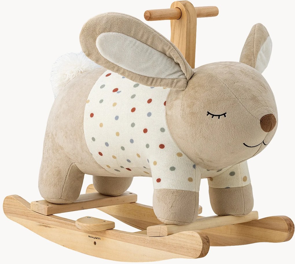 Houpací hračka Villja Rabbit
