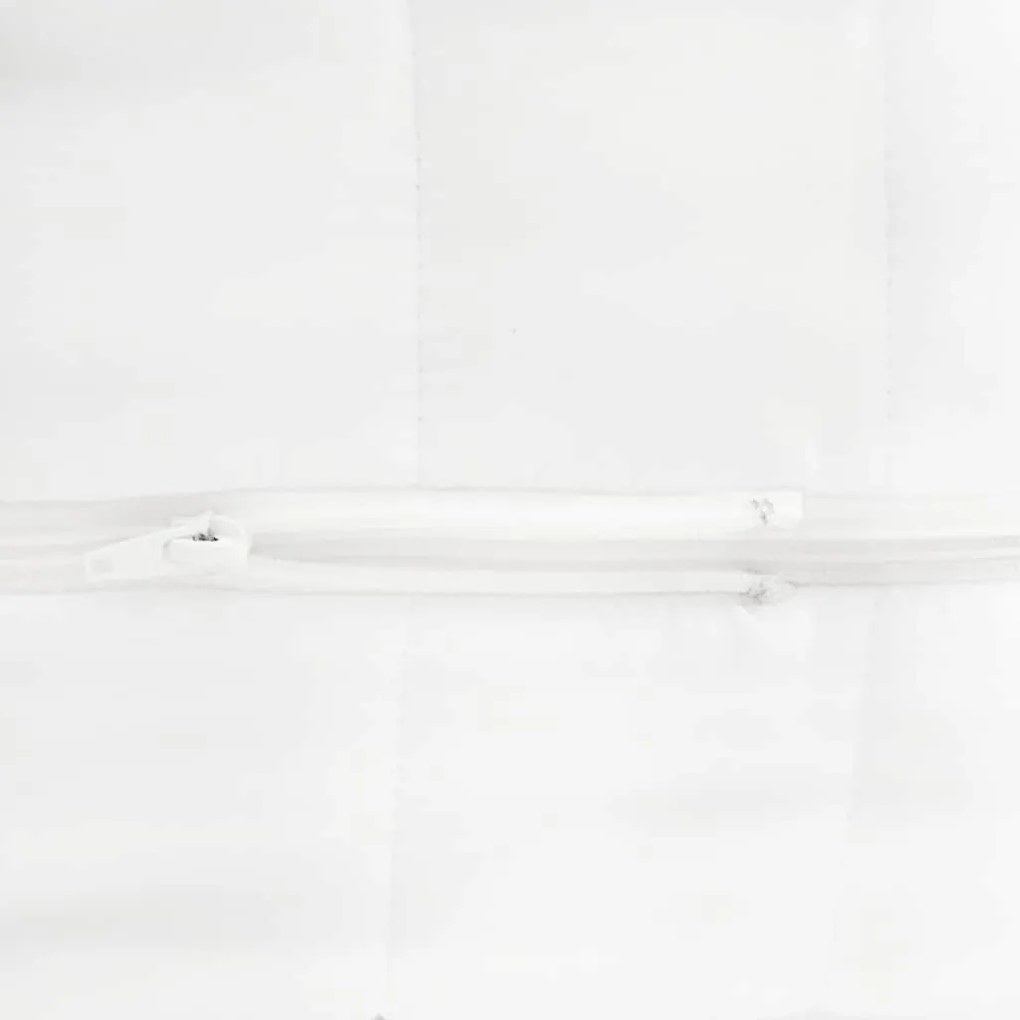 Matrace 90 x 200 cm 7 zón PU pěna 16 cm H2 H3 282797