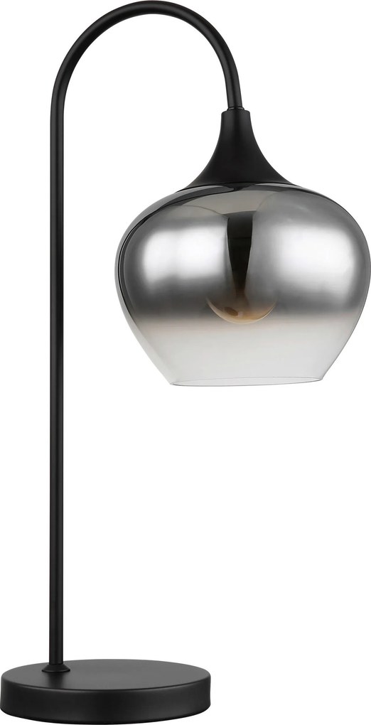 XXXLutz STOLNÍ LAMPA, E27, 27,5/18/54 cm Globo - Stolní lampy - 004558481508