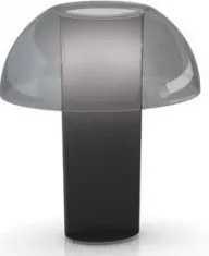 Lampa Pedrali L003TA (Transparentní černá)