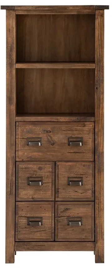 furniture-nabytek.cz - Vysoká skříň Cantaro do koupelny