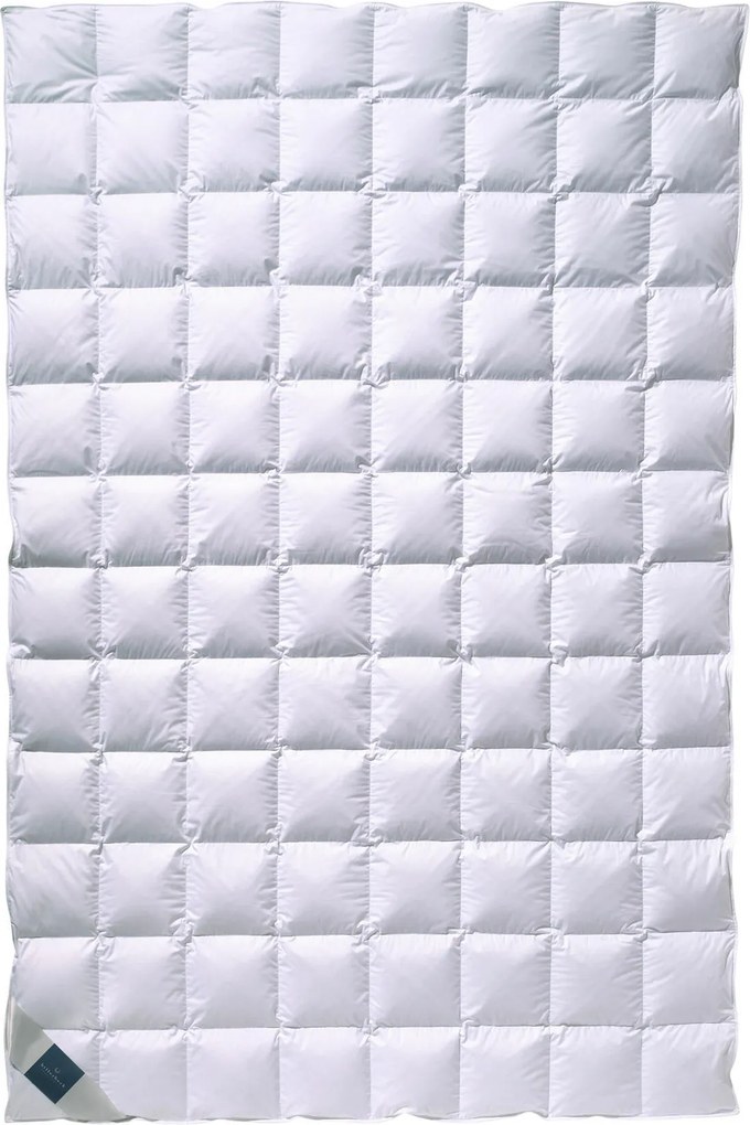 XXXLutz LETNÍ PŘIKRÝVKA, 140/200 cm, prachové peří Billerbeck - Přikrývky - 003279006401