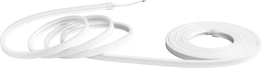 FAN FLEX24V-6X13-12P LED pásek Neon Strip Flex 24 V, 12 W/m, růžové světlo, IP65, 5000 x 6 x 13 mm - FANEUROPE
