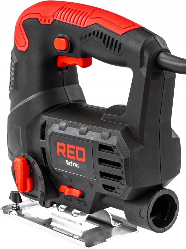 Elektrická přímočará pila RTWEL0139, 1400 W | RED TECHNIC