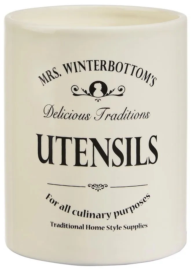 MRS. WINTERBOTTOM'S Nádoba odkládací