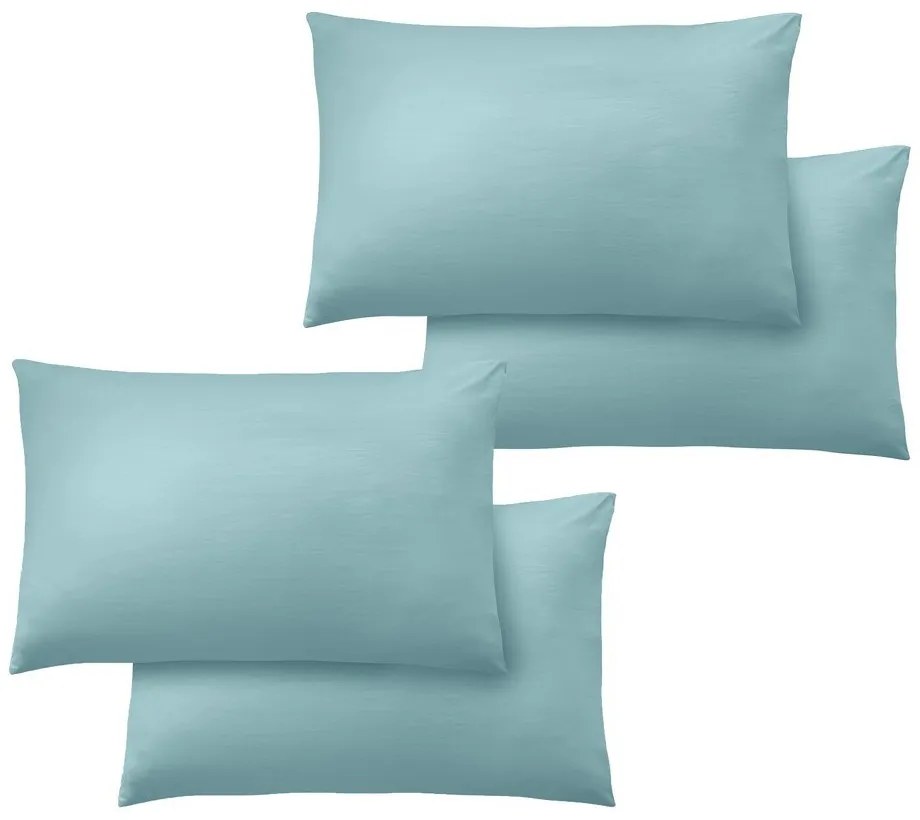 Povlaky na polštáře v sadě 4 ks z mikrovlákna 50x75 cm So Soft Easy Iron – Catherine Lansfield