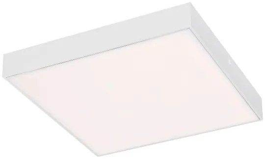 Rabalux - LED Koupelnové stropní svítidlo LED/18W/230V 2800-6000K IP44 bílá