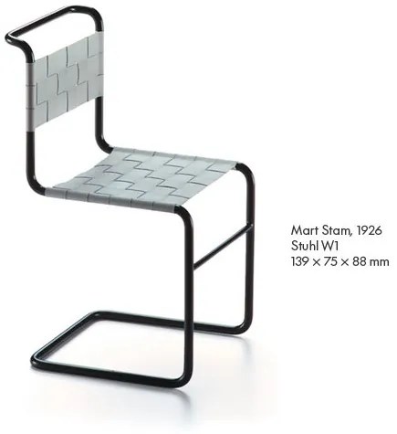Vitra designové miniatury Stuhl W1