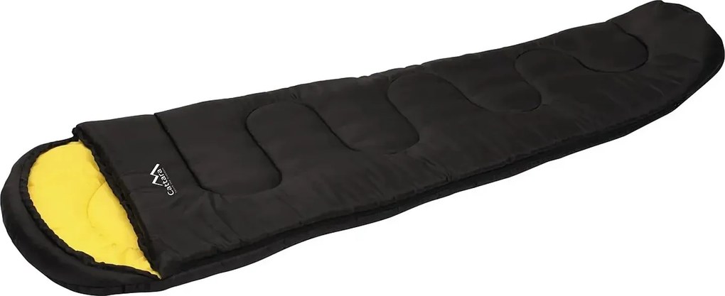 Cattara Spací pytel mumie SOFIA, 230 x 80/55 cm, 10 °C