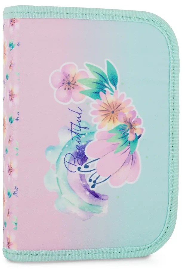 Karton P+P Školní set 3 ks Premium Flowers Oxybag